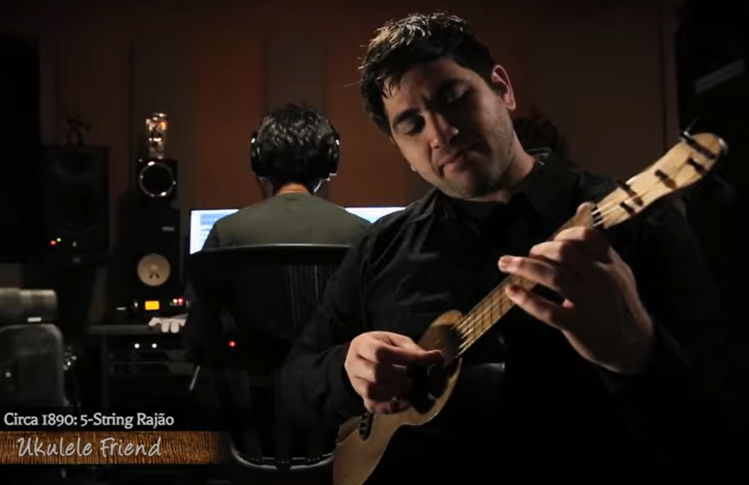 rajão ラジャン と Braguinha ブラギーニャ の比較｜ビウエラとルネサンスギターとウスレレのすすめ 一十舎 (Ittosya)