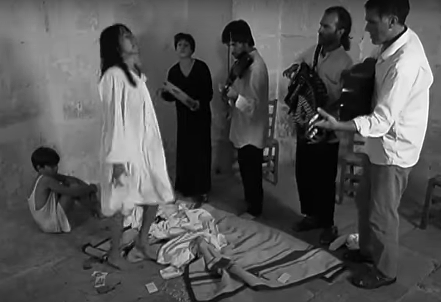 Tarantism タランティズム 舞踏病のための音楽｜ビウエラとルネサンスギターとウスレレのすすめ 一十舎 (Ittosya)